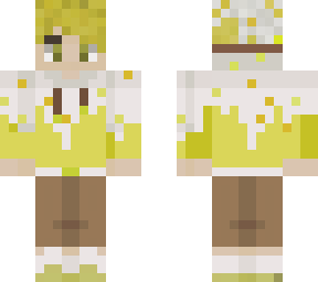 Lemon | Minecraft Skin