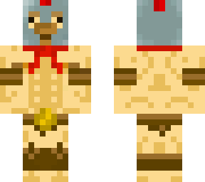 leonidas | Minecraft Skins