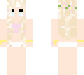 liana | Minecraft Skins