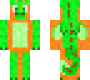 lizard | Minecraft Skins