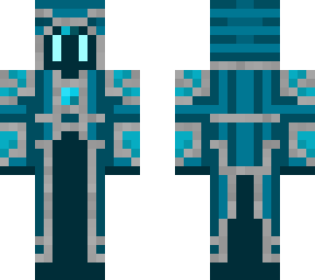 ice lord | Minecraft Skins