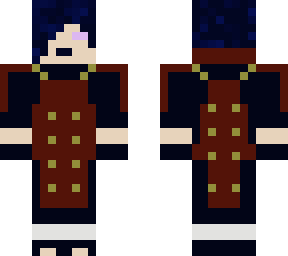 madara | Minecraft Skins