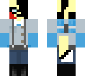 tf2 medic | Minecraft Skins