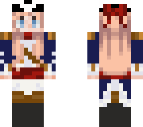 revolution | Minecraft Skins