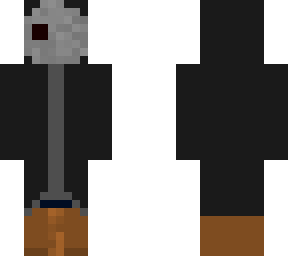 Masked assassin DnD | Minecraft Skin