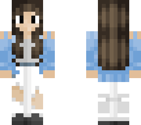 mc girl skin | Minecraft Skin