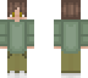 sweater boy | Minecraft Skins