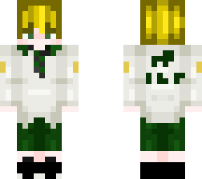 meliodas | Minecraft Skins