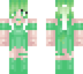 lettuce | Minecraft Skins
