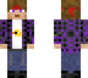 Michael:) | Minecraft Skin