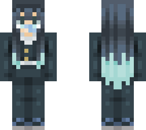 mist hashira | Minecraft Skins