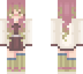 mitsuri | Minecraft Skins