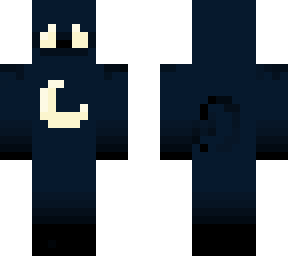 moon skin | Minecraft Skins