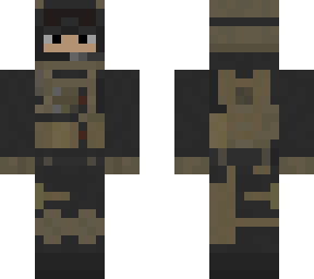 call of duty cod | Minecraft Skins