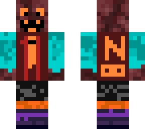 nether | Minecraft Skins