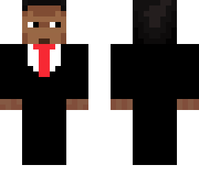 obama | Minecraft Skins