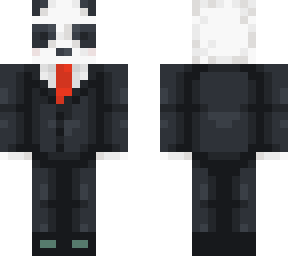 panda | Minecraft Skin