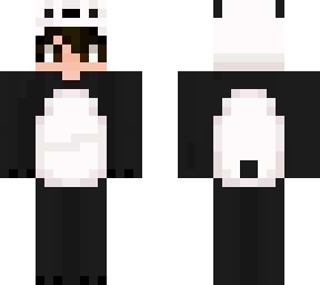 skin pandas | Minecraft Skins
