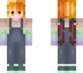 overalls base | Minecraft Skins