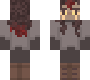 Phoebe | Minecraft Skin