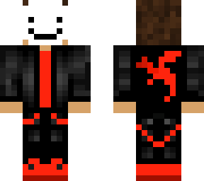 Phoenix skin. (shadowwolf) | Minecraft Skin