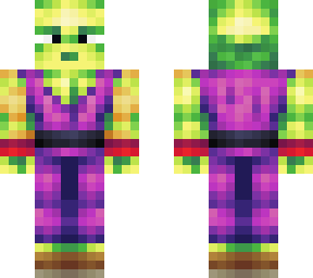 piccolo | Minecraft Skins