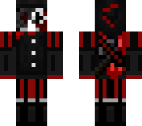 clown pierce | Minecraft Skins