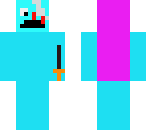 pili | Minecraft Skin