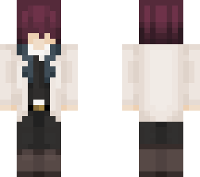 poe bsd | Minecraft Skins