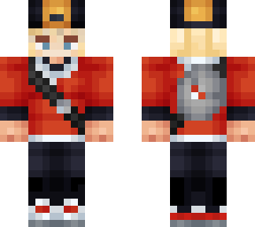 poke | Minecraft Skins