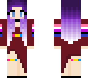 Pride skin 2 | Minecraft Skin