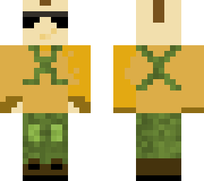 pulse | Minecraft Skins