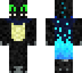 fire cape | Minecraft Skins