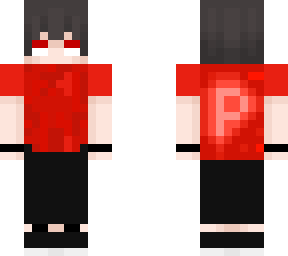 Red Onion | Minecraft Skin