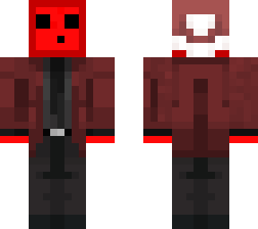 red slime | Minecraft Skins