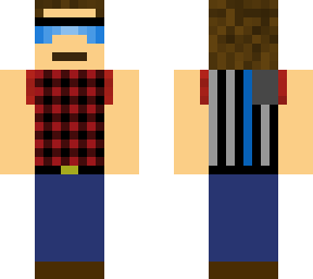 redneck | Minecraft Skins