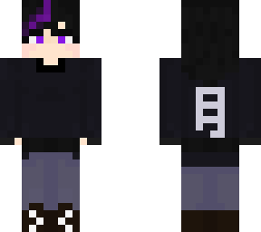 reload | Minecraft Skin