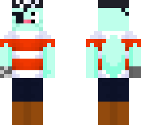 russell from up | Minecraft Skins