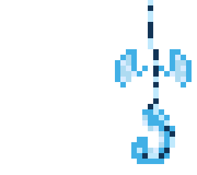 Seawing wings (base) (with royal patterns) | Minecraft Skin