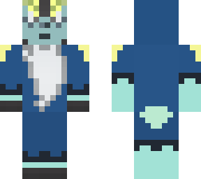 Shiny Cobalion | Minecraft Skin