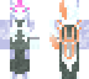 kyurem | Minecraft Skins