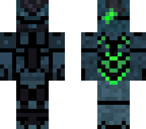 zekrom | Minecraft Skins