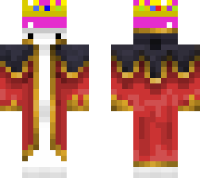 Shroob | Minecraft Skin
