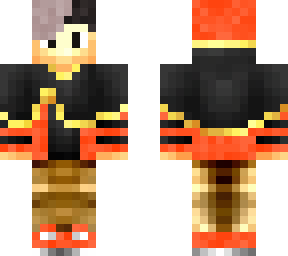 Sil | Minecraft Skin