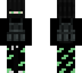 ski mask | Minecraft Skins