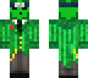 onceler | Minecraft Skins