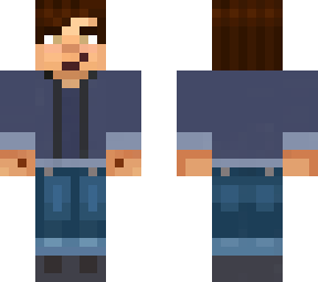 Smiling | Minecraft Skin