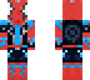 spider punk | Minecraft Skins