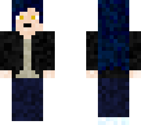 Stardust | Minecraft Skin