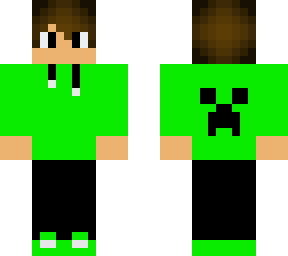 Stef | Minecraft Skin